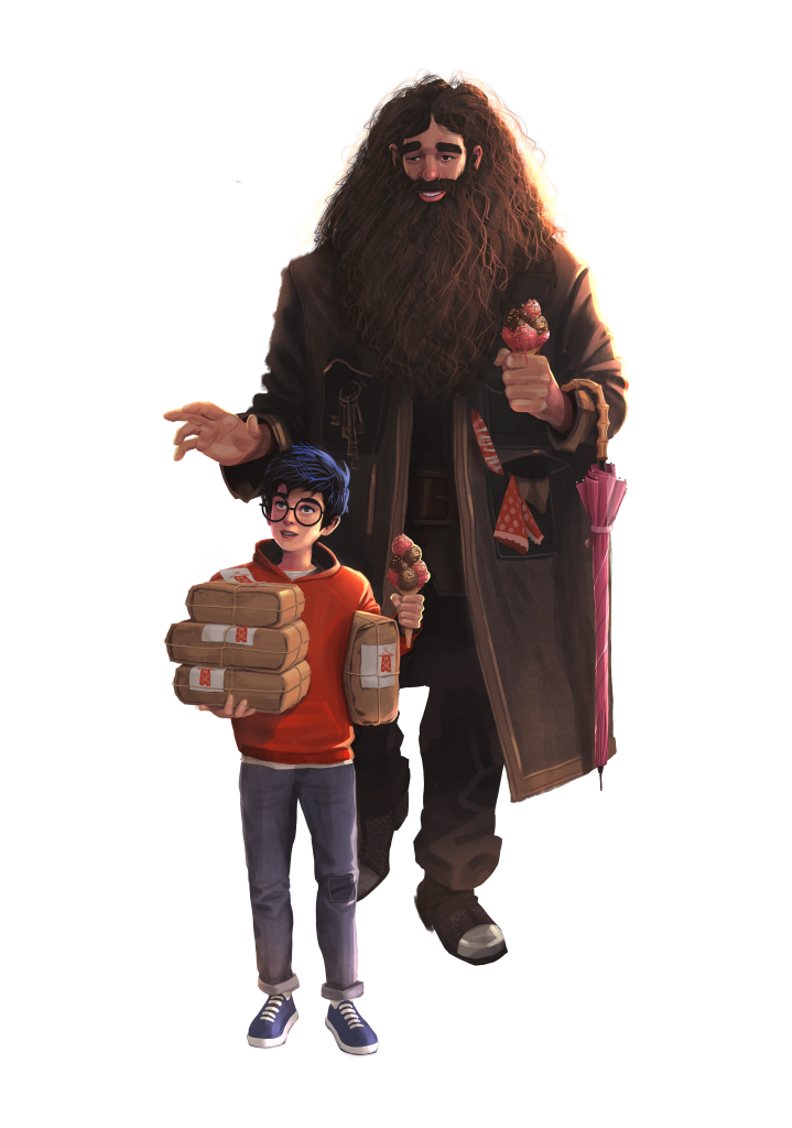 Harry Potter - Greek Audiobooks